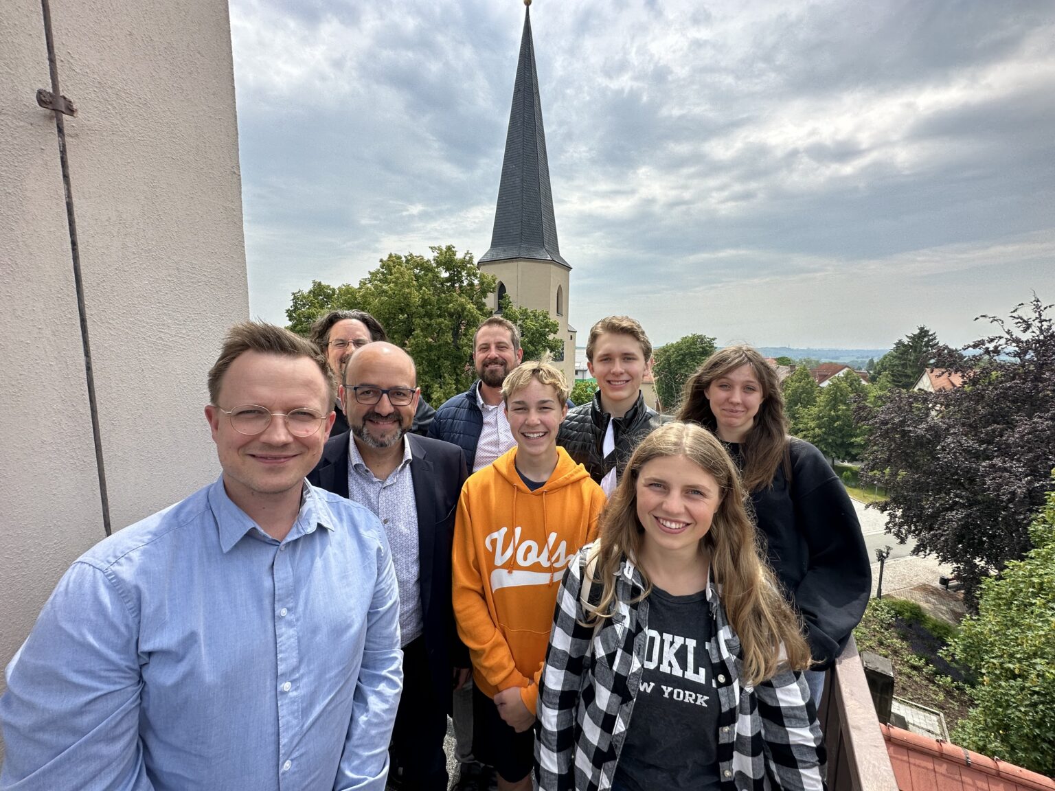 Interkulturelles Lernen – eine neue Tür – Agricolagymnasium Hohenmölsen